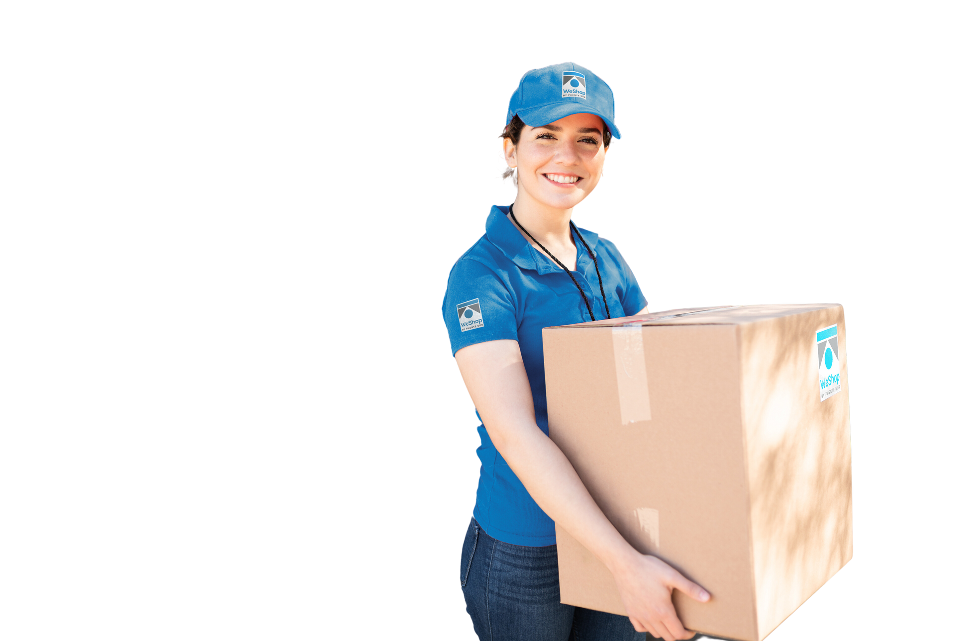 WeShop – By Puente Sur